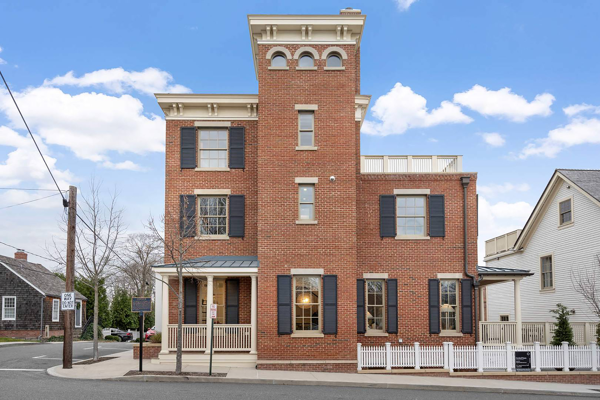 43 Church Street, Sag Harbor • James Lane Post • Hamptons Culture ...