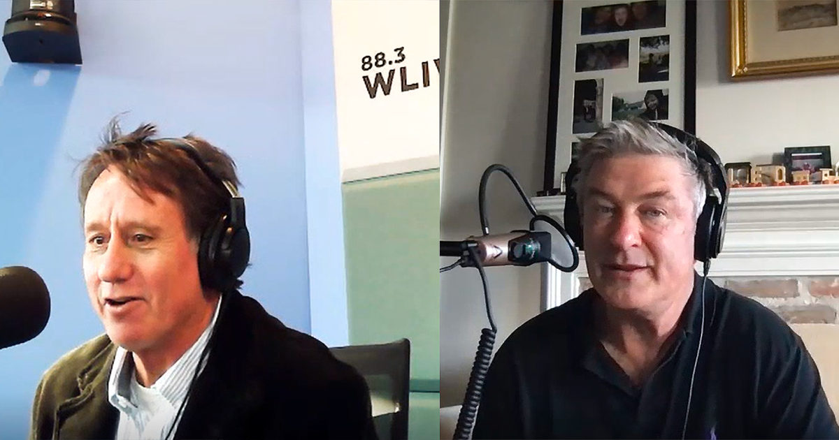 Chris Hall Interviews Musical Friend Brian Cosgrove • James Lane Post ...