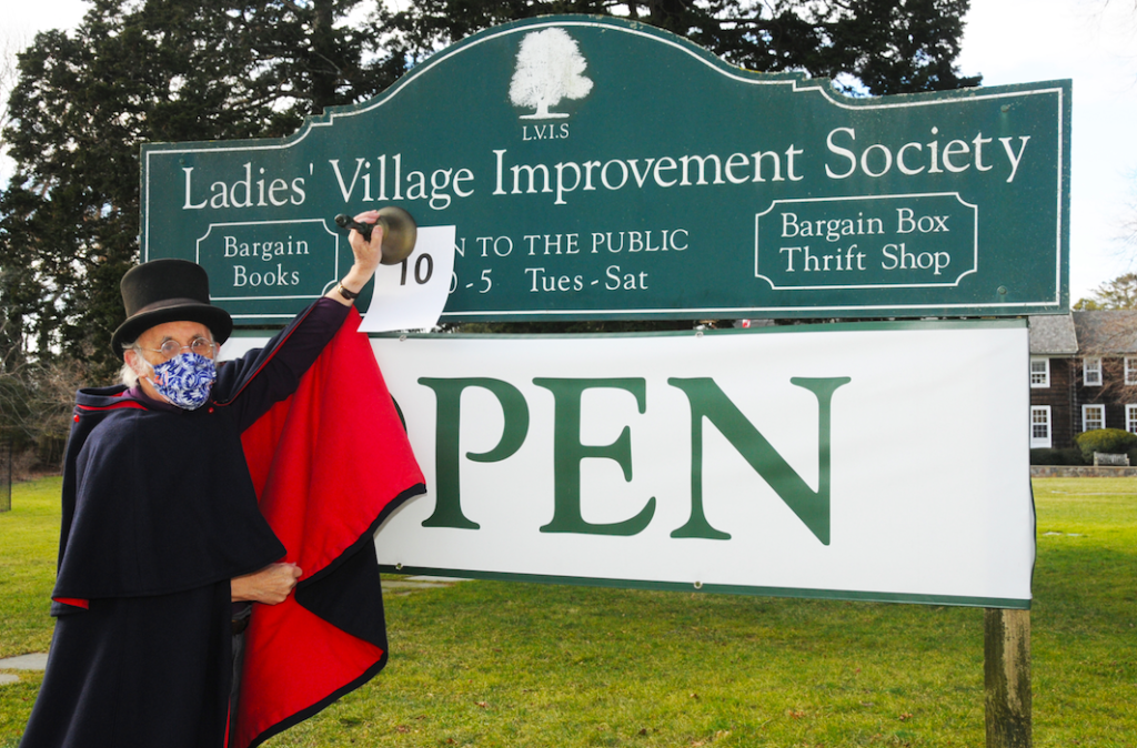 East Hampton Village's Historic Scavenger Hunt • James Lane Post ...