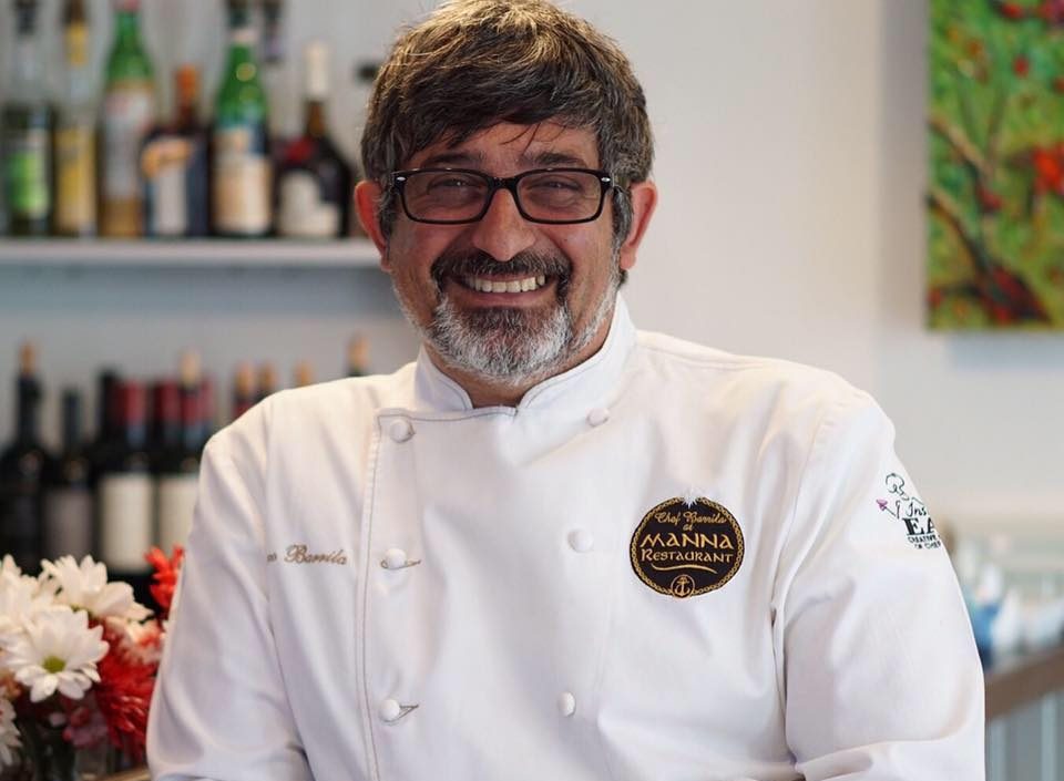 Chef Marco Barrila Competes For Favorite Chef • James Lane Post ...