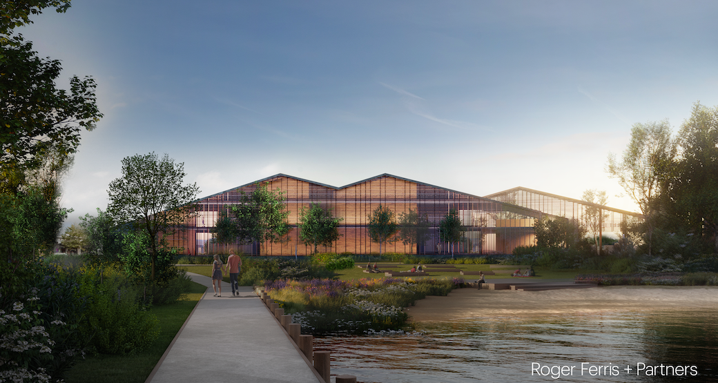 Bay Street Hosts Public Forum To Discuss New Building • James Lane Post ...