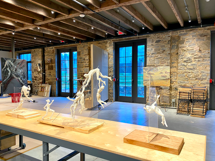 Jim Gingerich Becomes First Visual Artist-In-Residence At The Church In ...