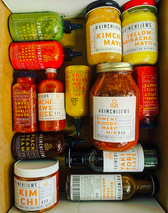 Almond Celebrates 20th Anniversary With 'Almond at Home' • James Lane ...