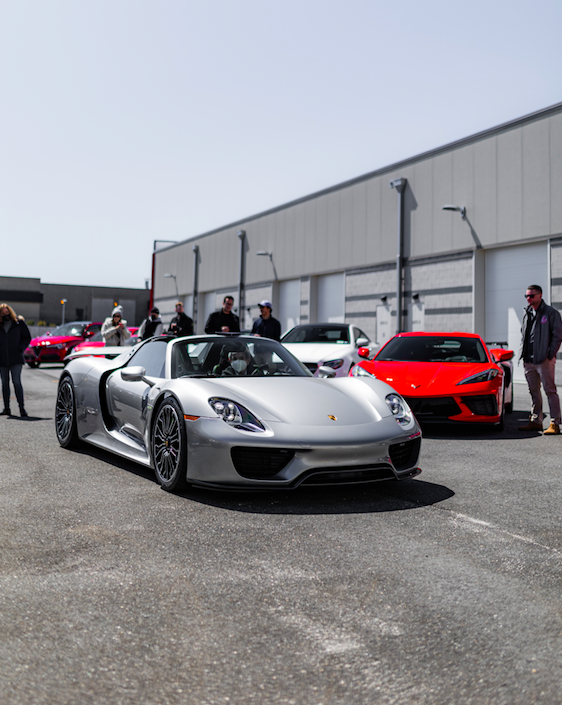 A Home For The Drive: Rally Point East Opens Members Club In ...