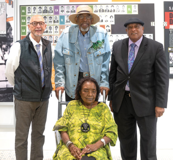 Son Of The South: Bob Zellner Talks 60th Anniversary Of Freedom Rides ...