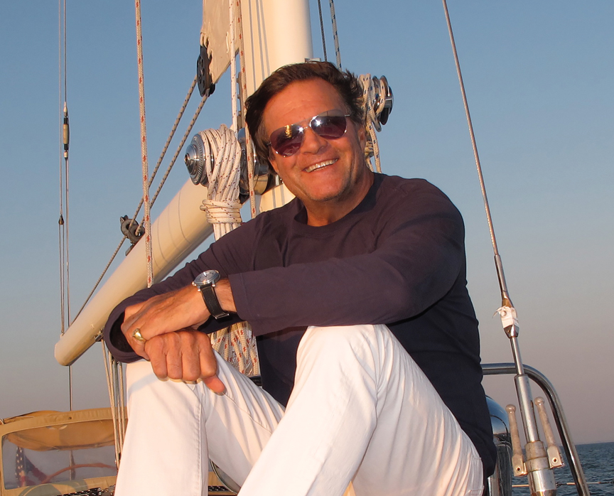 Sailing Into Summer With Harald Grant • James Lane Post • Hamptons ...