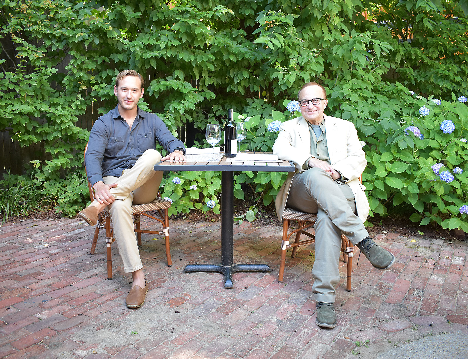 The Masters Of Main Street: Hal Zwick And Jeff Sztorc • James Lane Post ...