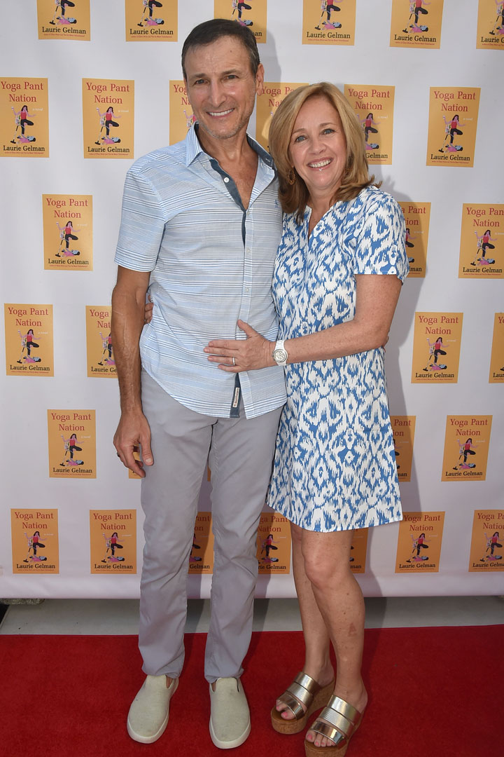 A Celebration For Laurie Gelman's 'Yoga Pant Nation' • James Lane Post ...