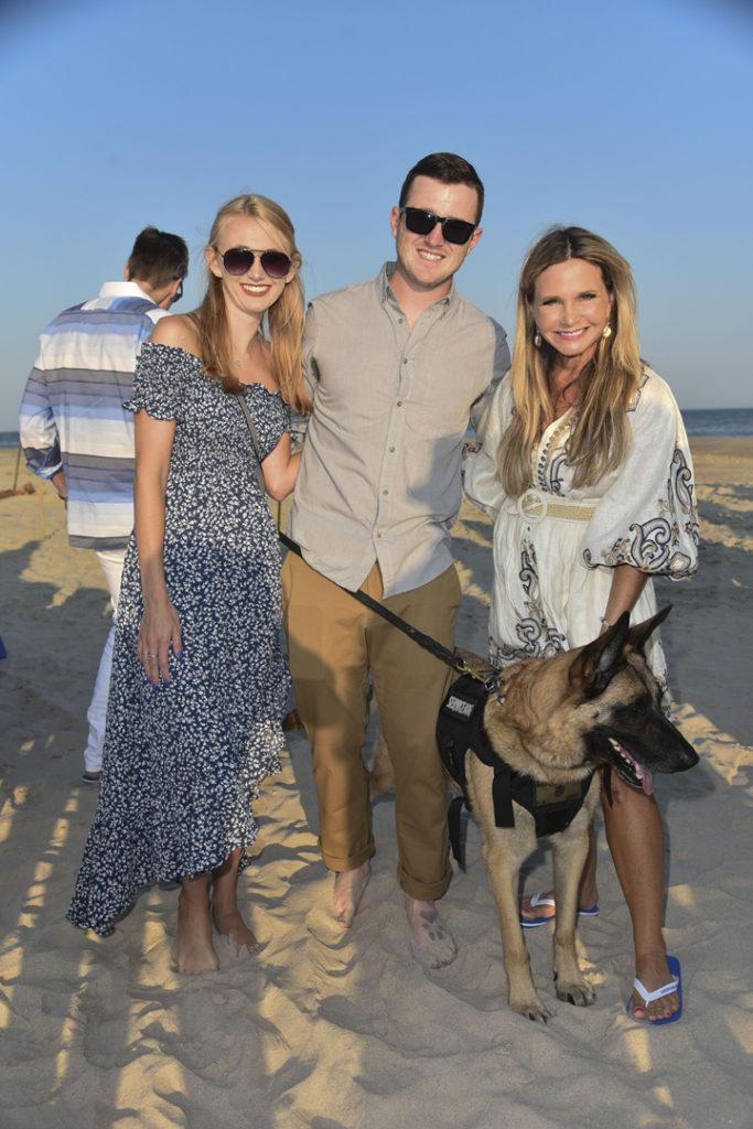 Dogs On The Dunes Clambake Hosted By American Humane • James Lane Post ...