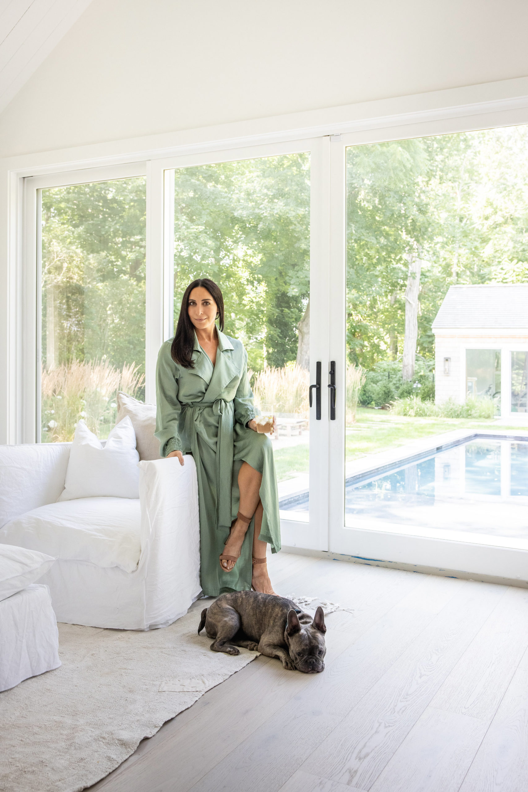 Sara Goldfarb: Designing Relaxed, Livable Hamptons • James Lane Post ...