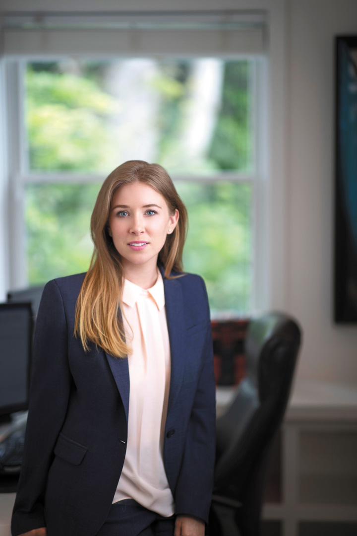 Haley Willis: From ‘Mad Men’ To The Mad World Of Real Estate • James ...