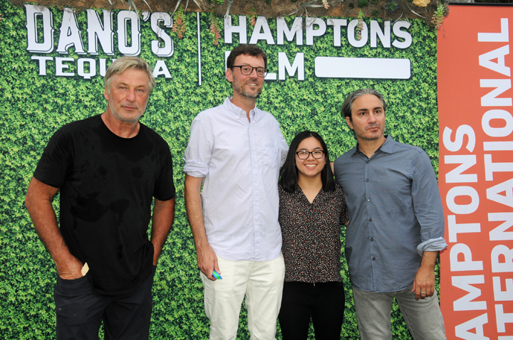 'Lily Topples The World' Concludes HamptonsFilm's SummerDocs Series ...