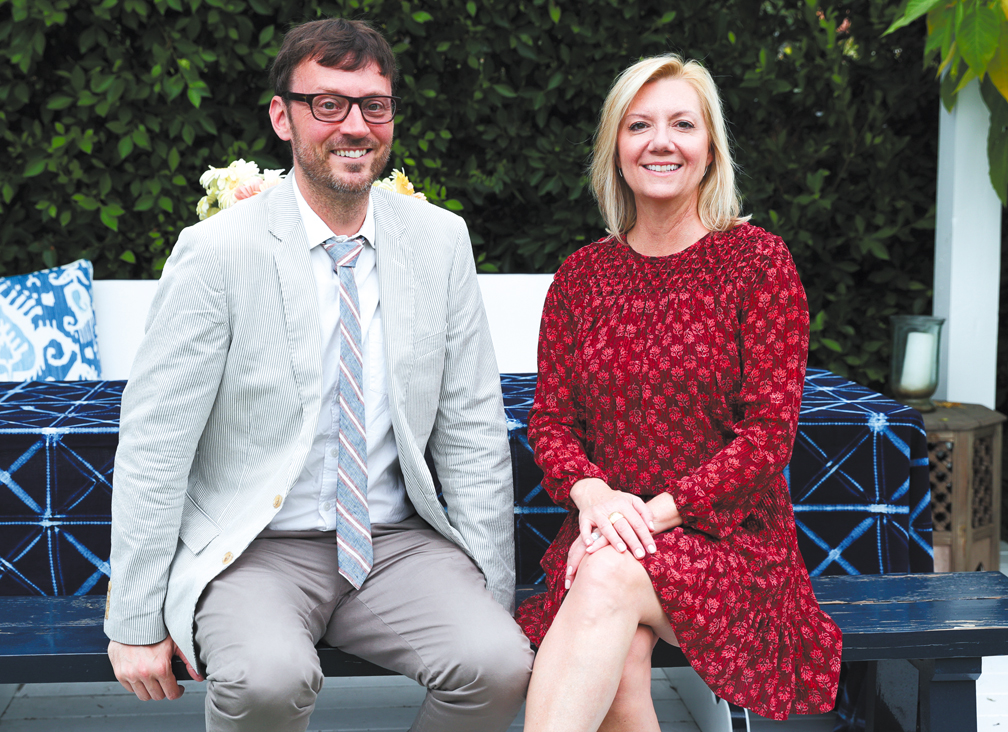 HamptonsFilm’s Anne Chaisson & David Nugent • James Lane Post ...