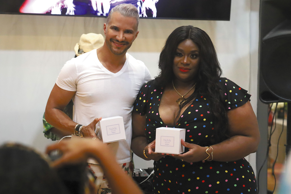 Jay Manuel Boyfriend