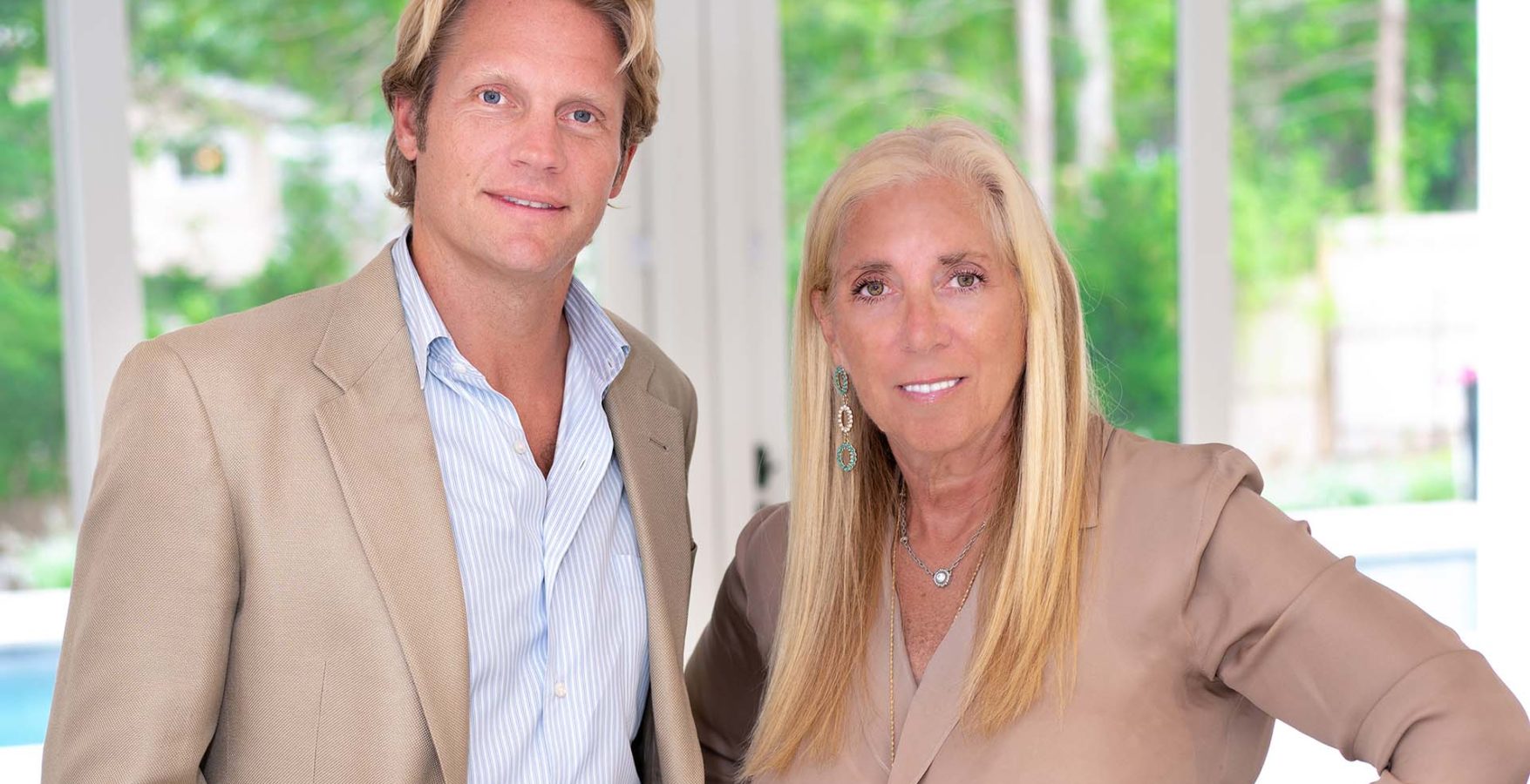Dream Team: Kyle Rosko & Marcy Braun Of The Eklund | Gomes Team At ...