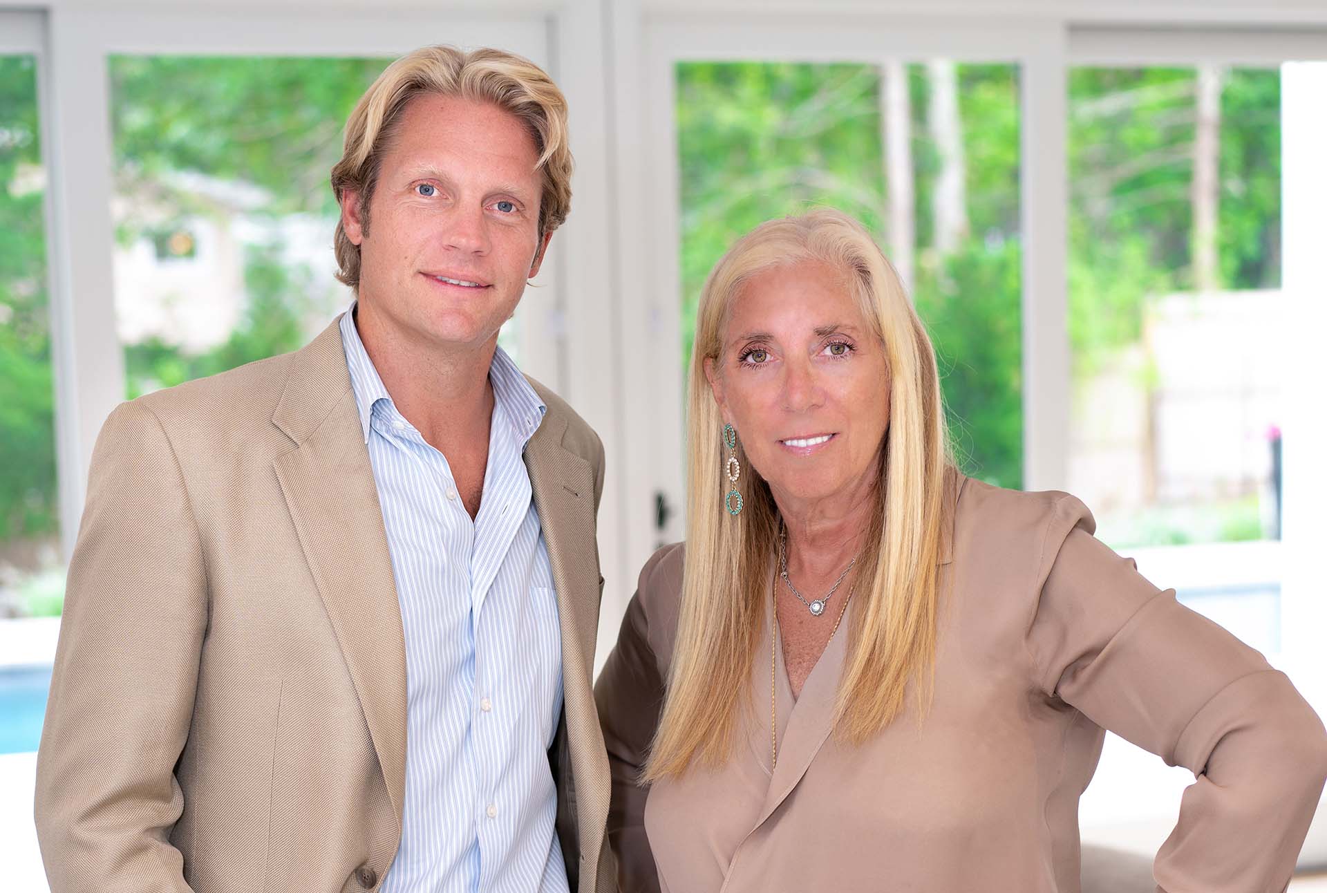 Dream Team: Kyle Rosko & Marcy Braun Of The Eklund | Gomes Team At ...