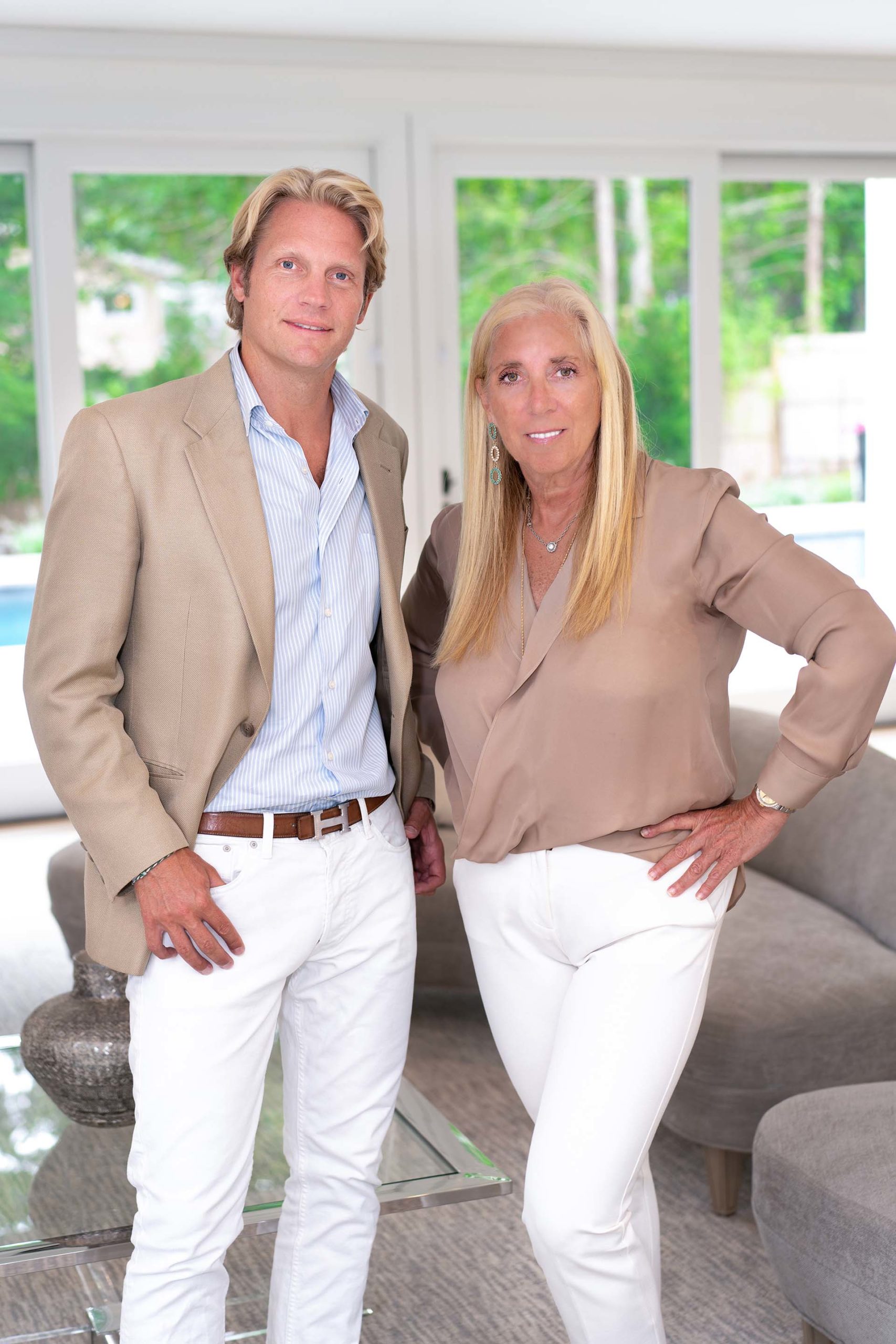Dream Team: Kyle Rosko & Marcy Braun Of The Eklund | Gomes Team At ...