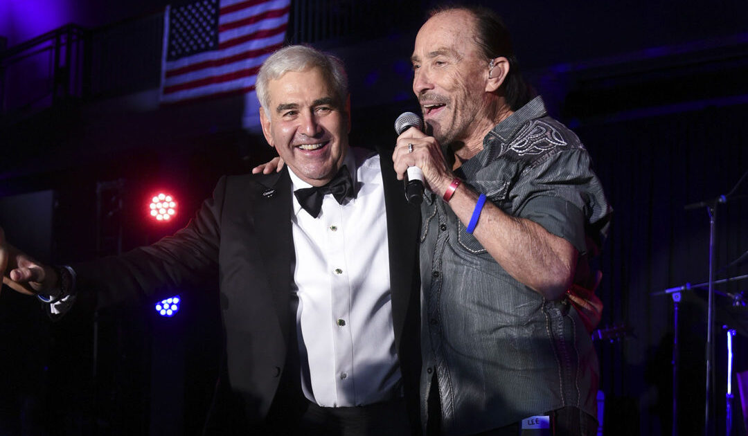 Andy Sabin, Board President Of The South Fork Natural History Museum ...