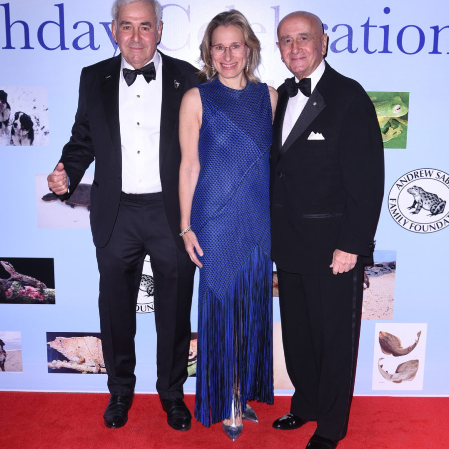 Andy Sabin, Board President Of The South Fork Natural History Museum ...