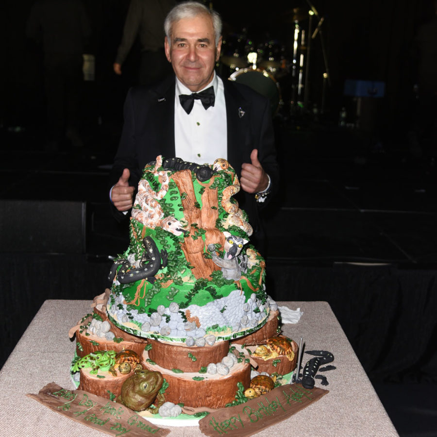 Andy Sabin, Board President Of The South Fork Natural History Museum ...