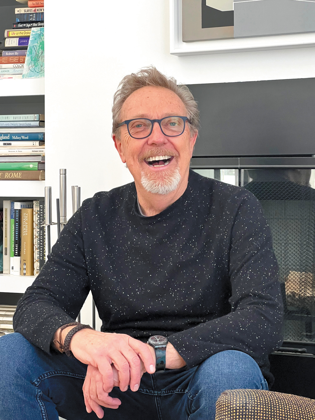 Renaissance Man Ed Krug Is High On The Future Of CBD • James Lane Post ...