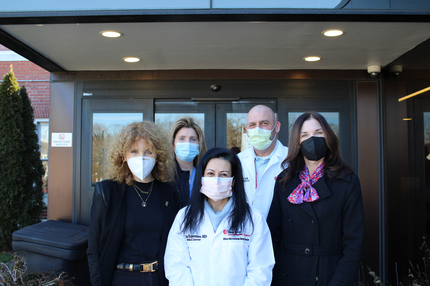 The Ellen Hermanson Foundation Grants $378,000 To Stony Brook ...