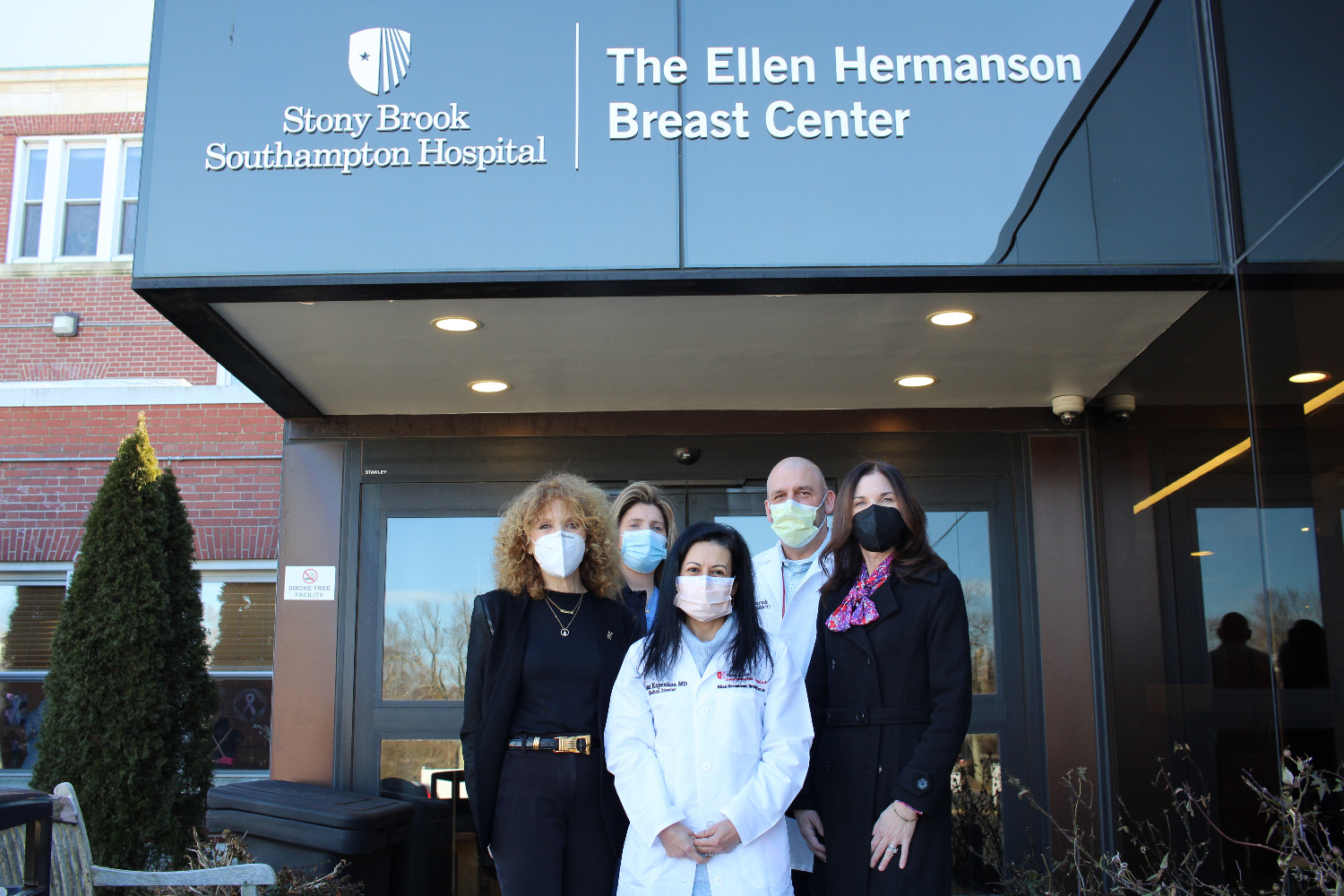 The Ellen Hermanson Foundation Grants $378,000 To Stony Brook ...
