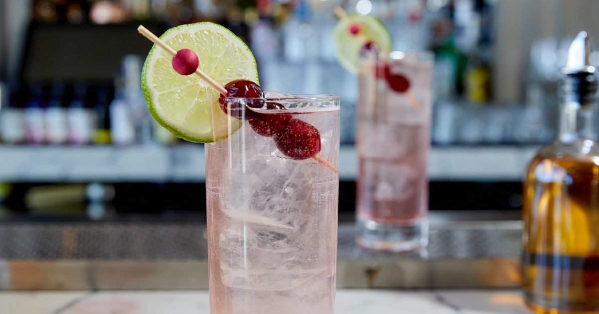 Cocktail Recipe: Invivo X, SJP Cocktail 'The City Shandy' By Mixologist ...