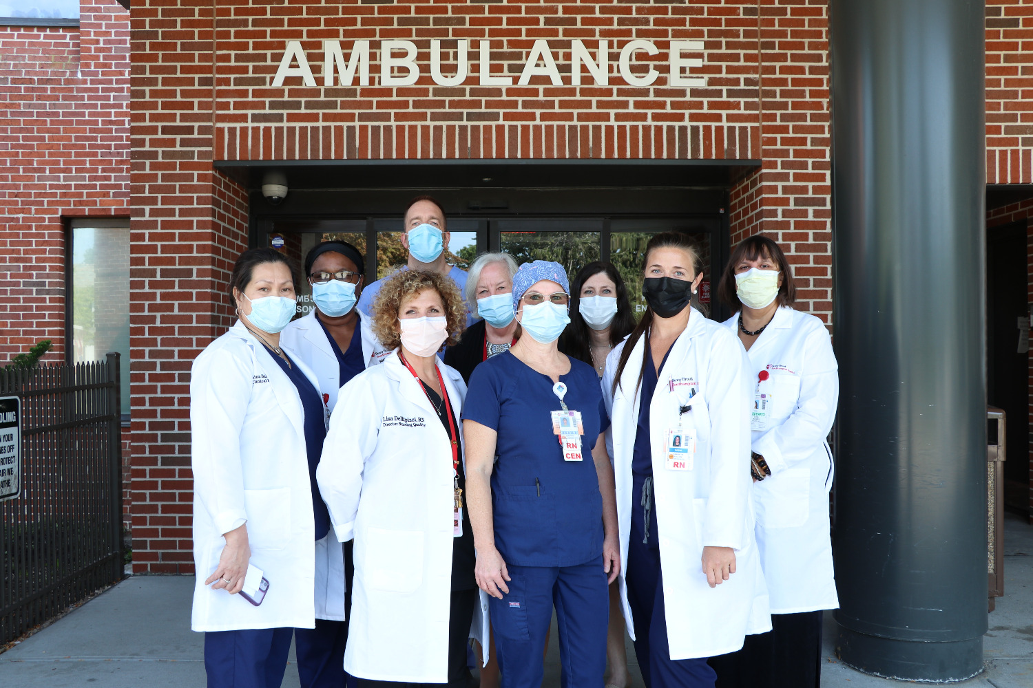 Stony Brook Southampton Hospital Awarded Primary Stroke Certification ...