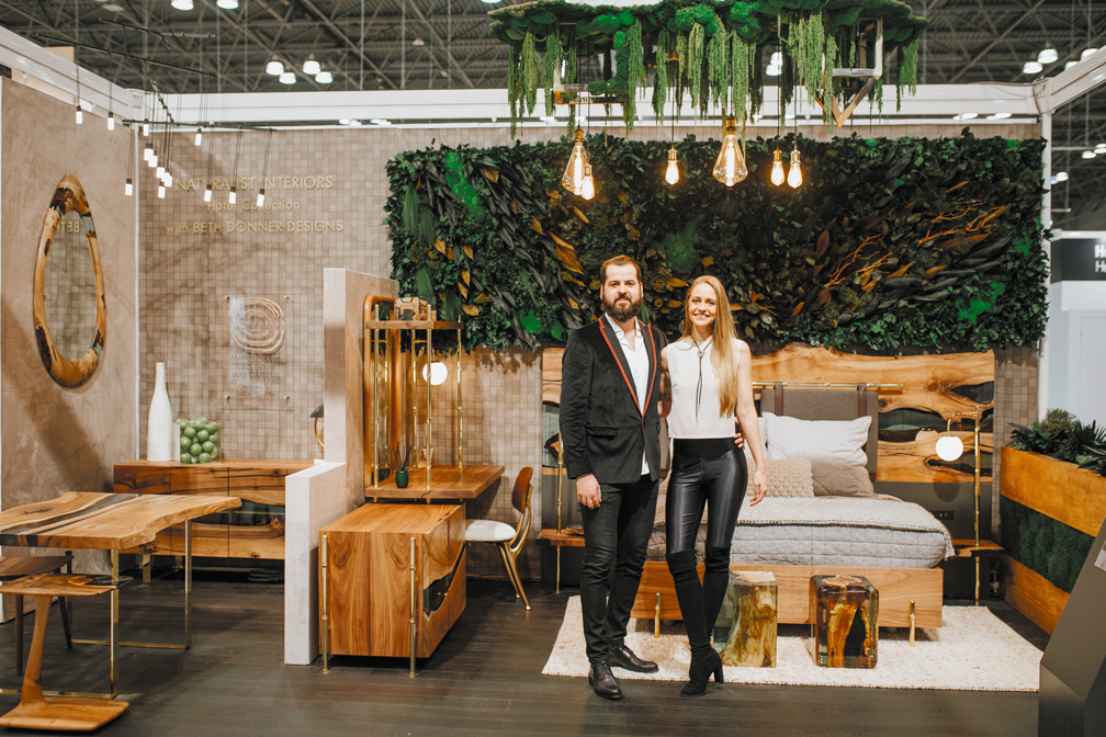 Ingenuity & Perseverance: Naturalist Interiors Brings Biophilic Design ...