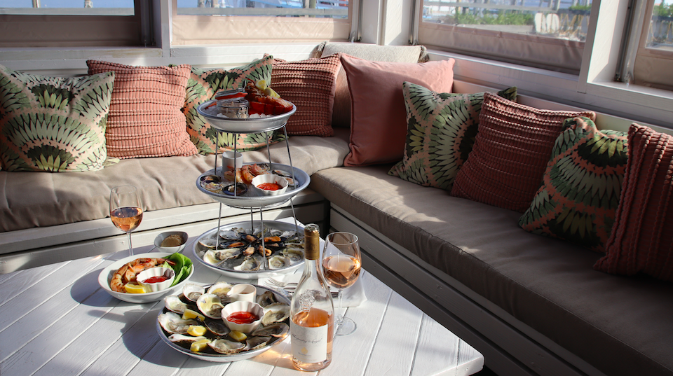 La Fin Kitchen & Lounge Debuts Expanded Menu And New Culinary Director ...