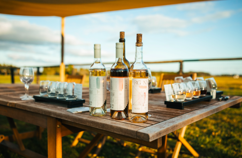 Harvest Series At RGNY Features Dinner In The Vines, A Stomp Party ...