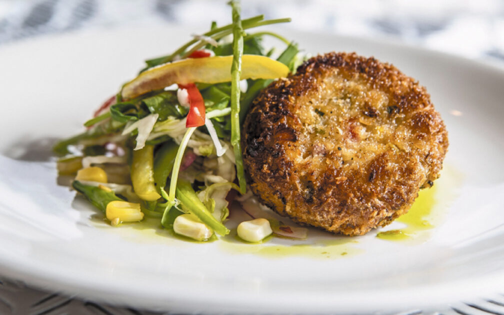 Recipe: Jumbo Lump Crab Cake • James Lane Post • Hamptons Culture ...