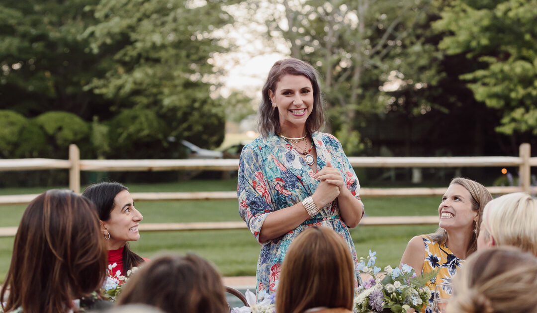 She Pivots: A podcast By Emily Tisch Sussman, Powered By Marie Claire ...