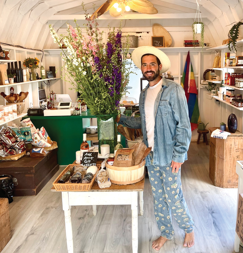 Spring Close Farm: Owner Harry Pinkerton Talks Inspiration • James Lane ...