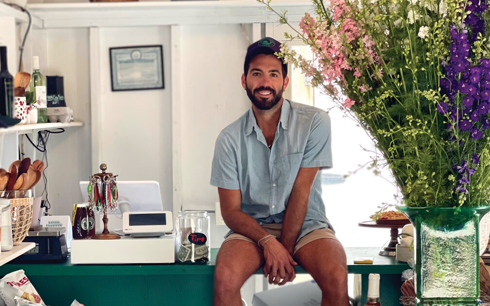 Spring Close Farm: Owner Harry Pinkerton Talks Inspiration • James Lane ...