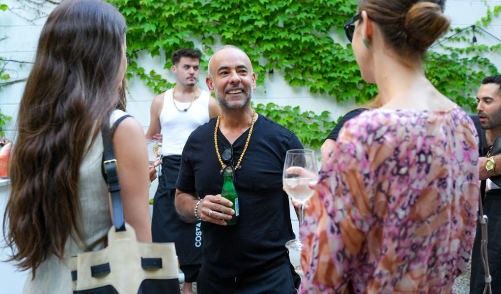 Cocktail Recipe: Invivo X, SJP Cocktail 'The City Shandy' By Mixologist ...