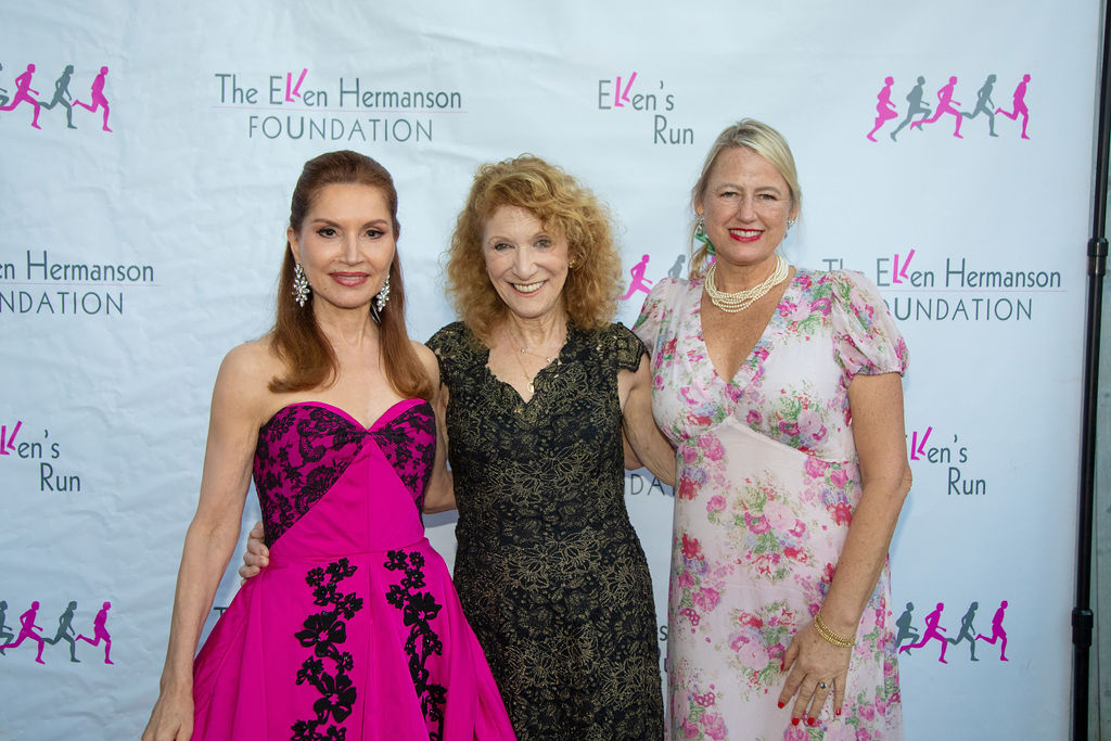 The Ellen Hermanson Foundation Summer Gala • James Lane Post • Hamptons ...