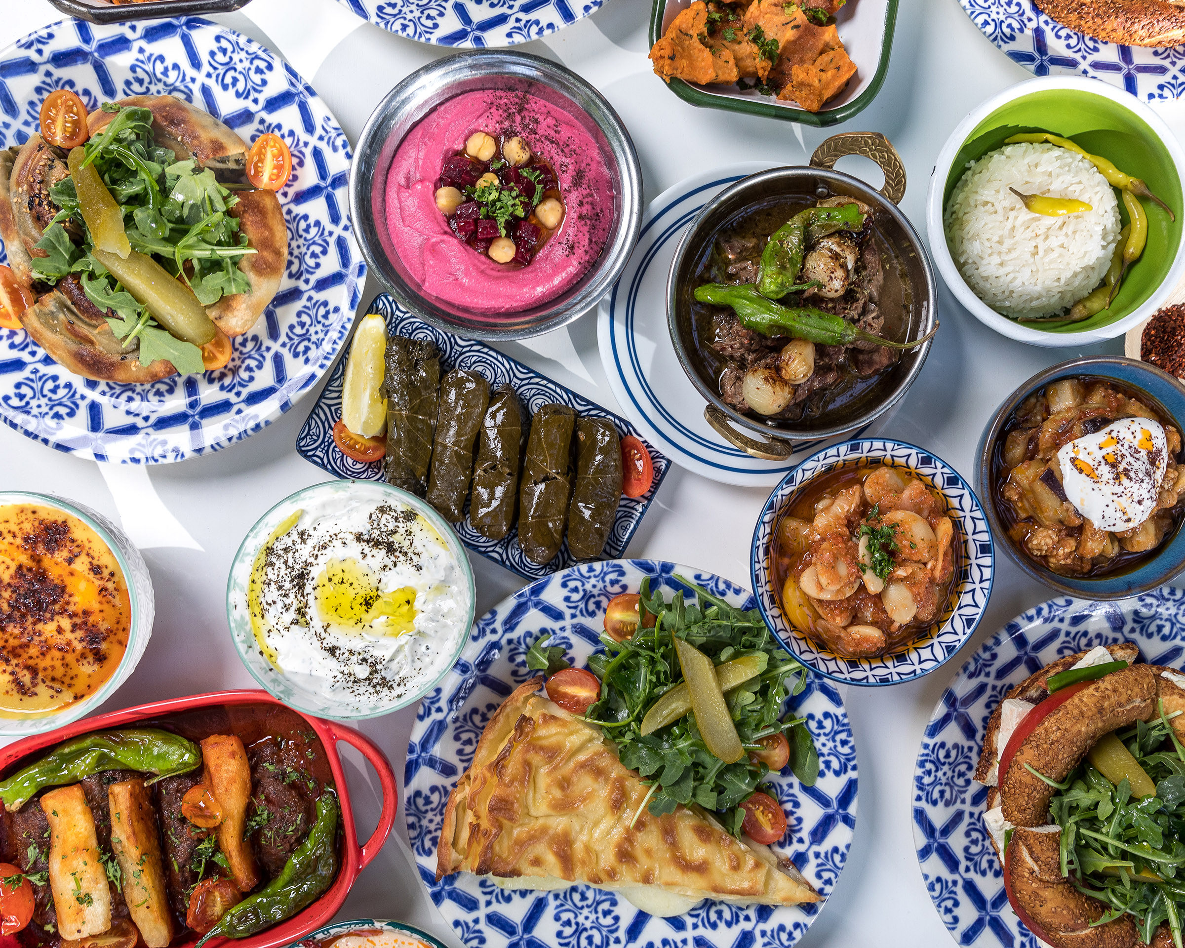 El Turco: Michelin-Rated Authentic Turkish Cuisine Comes To The ...