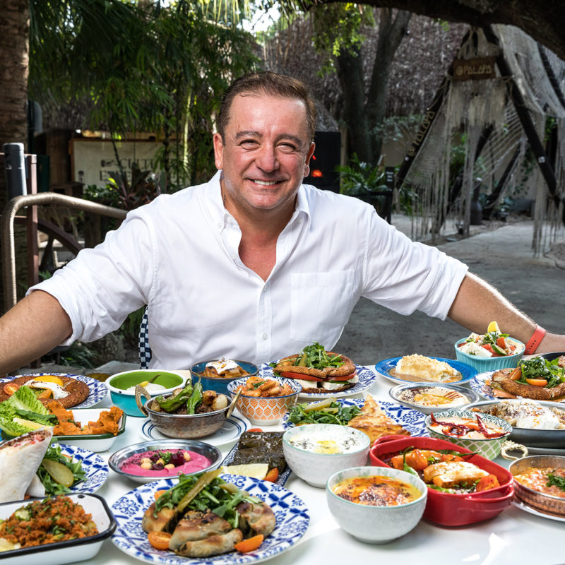 El Turco: Michelin-Rated Authentic Turkish Cuisine Comes To The ...