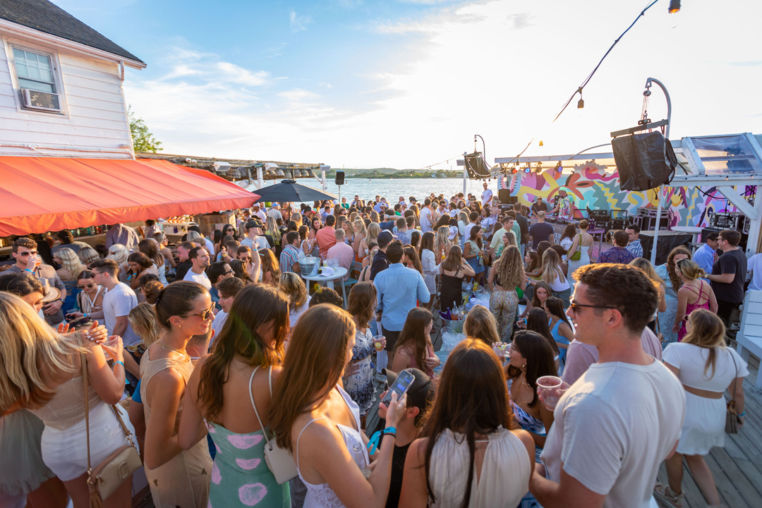 Summer Sounds At The Surf Lodge • James Lane Post • Hamptons Culture ...