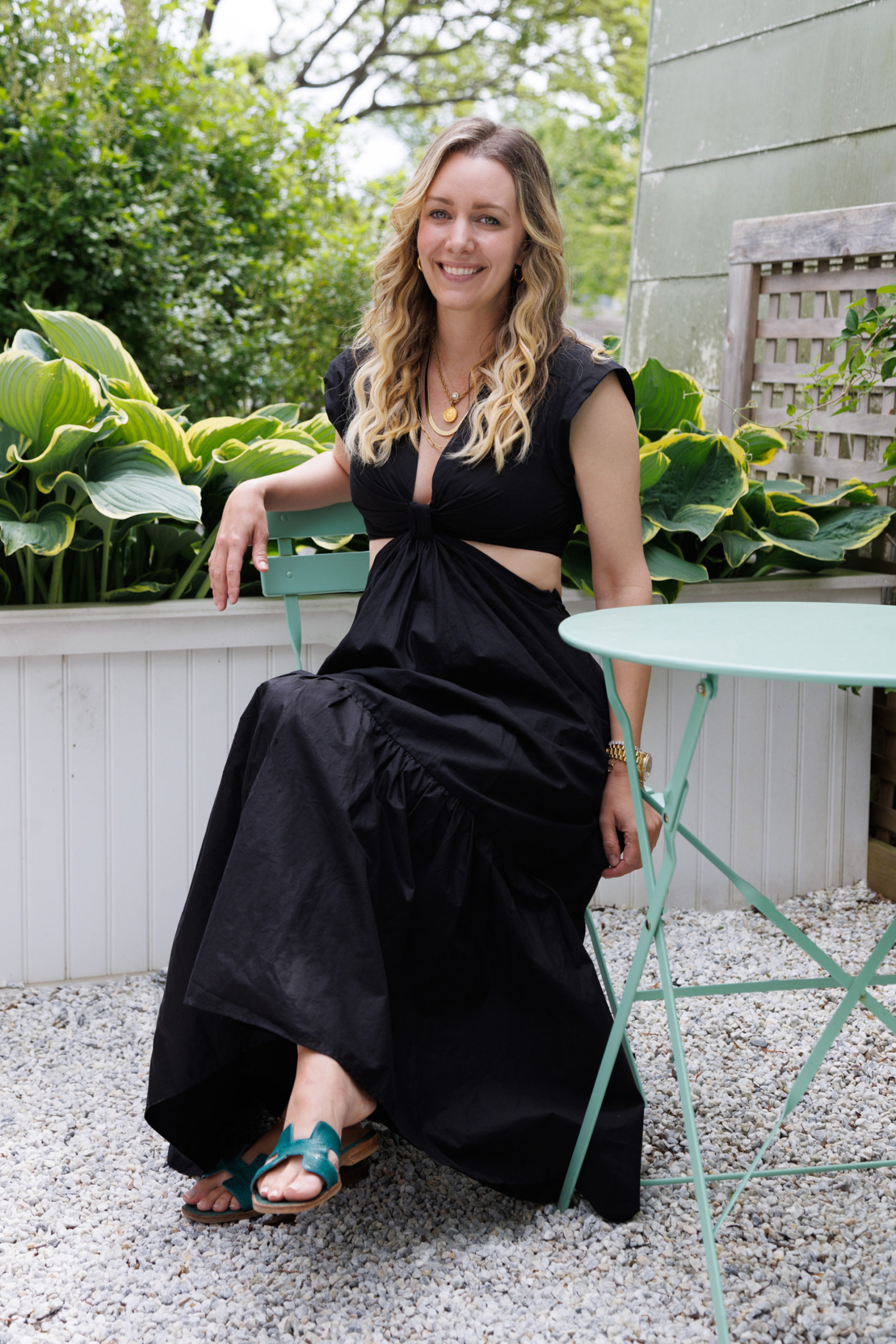 Hudson Advisory's Cindy Scholz On Her Partnership And How She Will ...