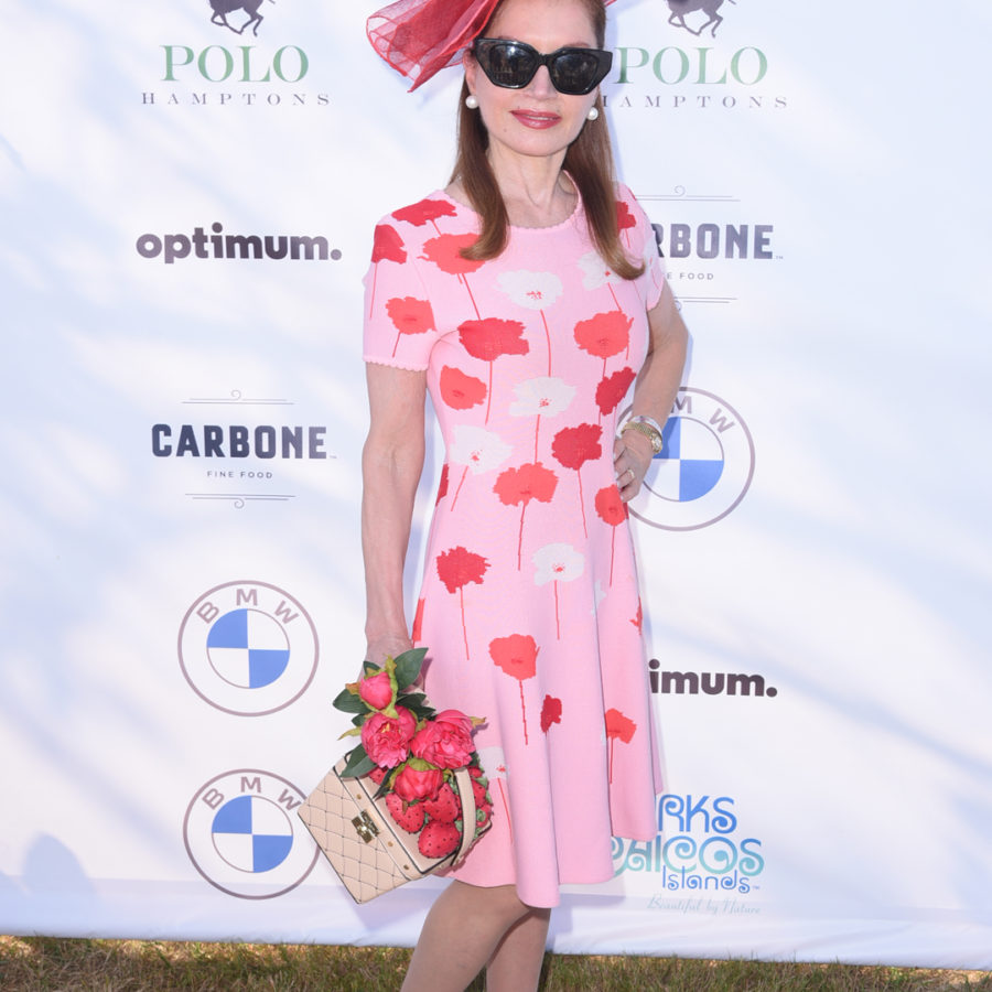 Kenneth & Maria Fishel Host Hamptons Polo Events • James Lane Post ...