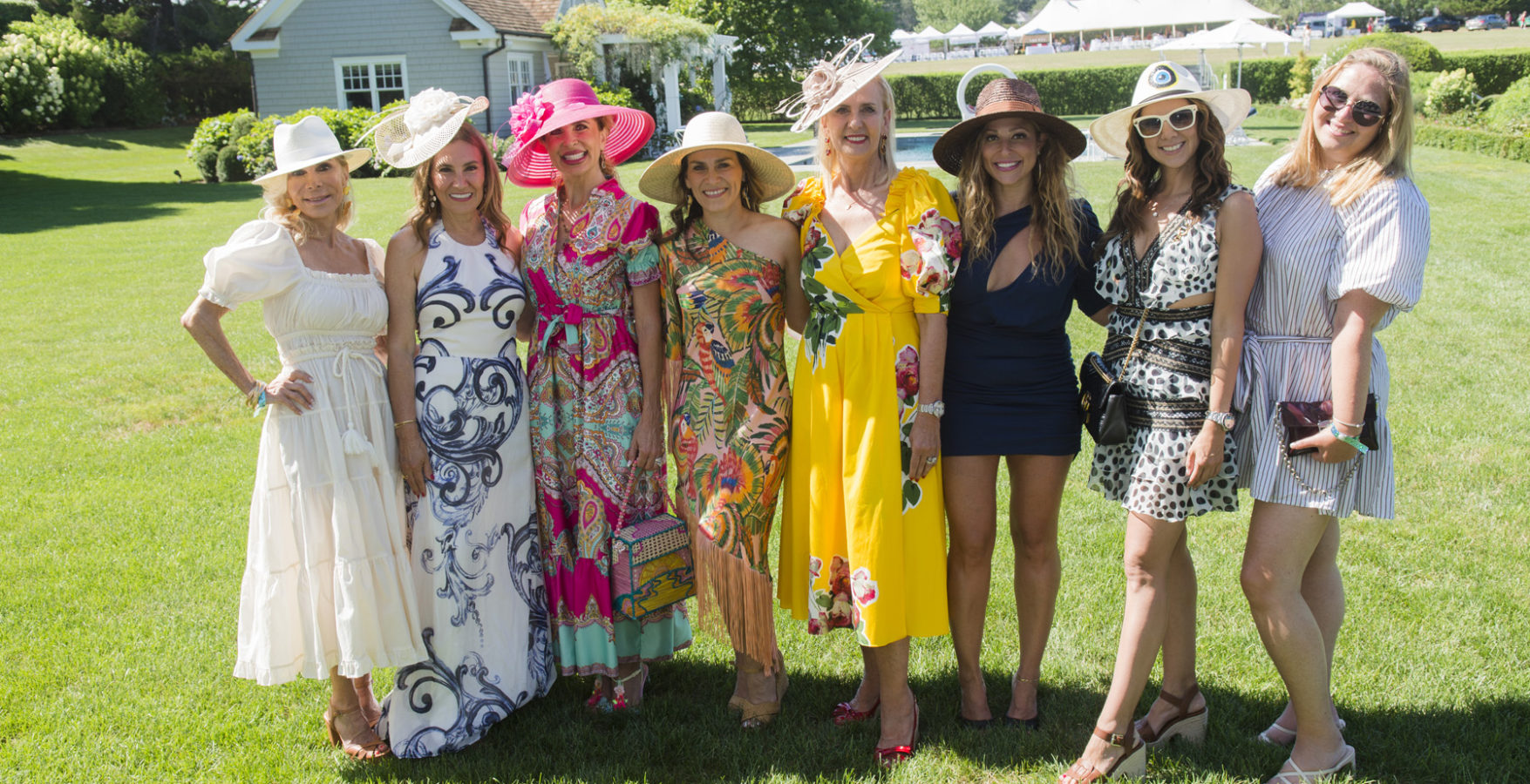 Kenneth & Maria Fishel Host Hamptons Polo Events • James Lane Post ...