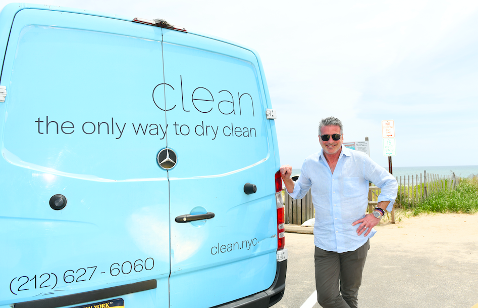 CLEAN by Meurice: A Talk With CEO Wayne Edelman • James Lane Post ...