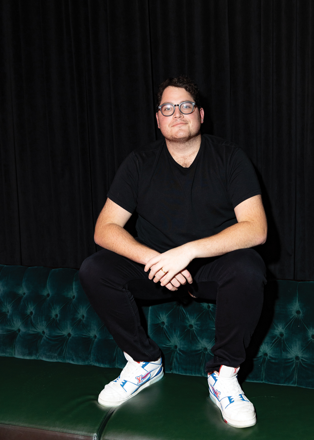 Ben Soffer: Boy With No Job Brings Spritz Society to the East End ...