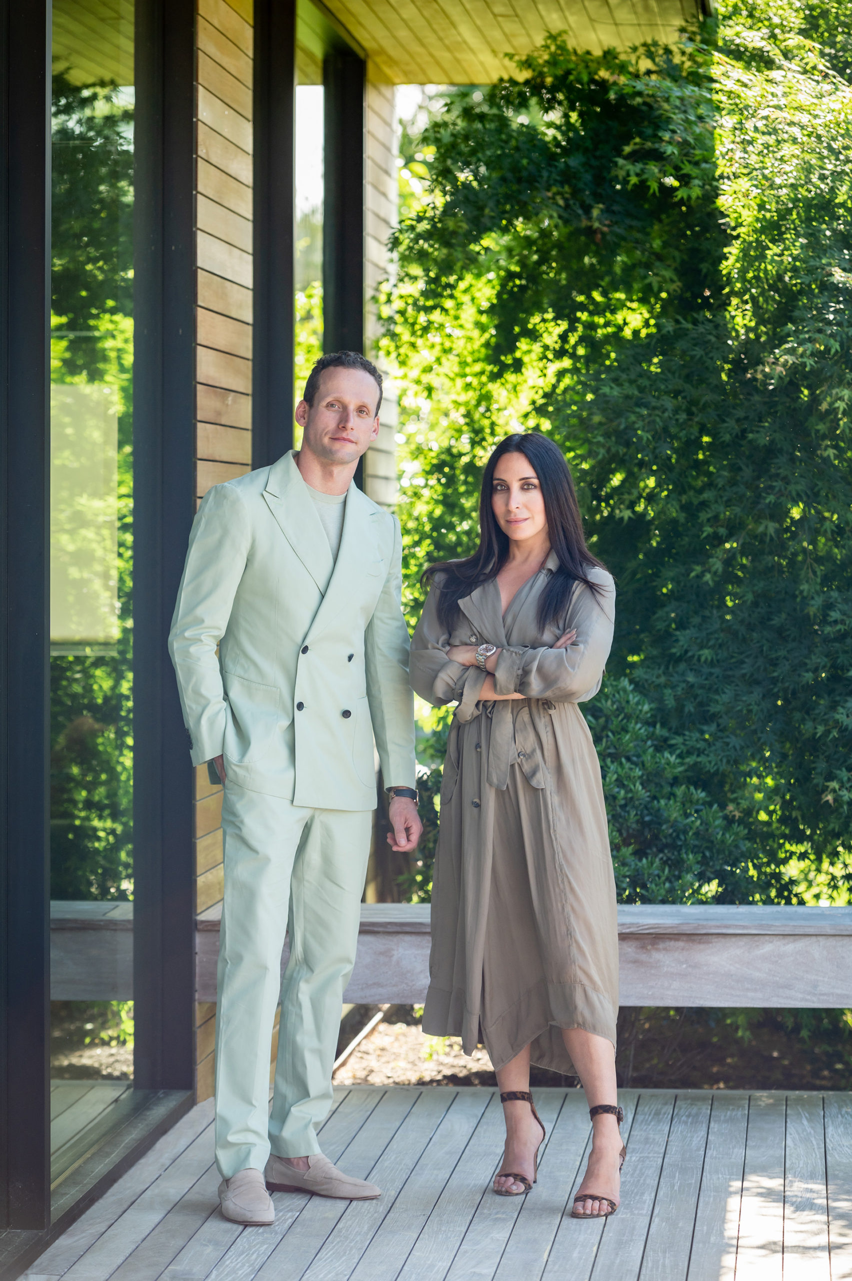 Sara Goldfarb On The Launch Of OFFICIAL Partners • James Lane Post ...