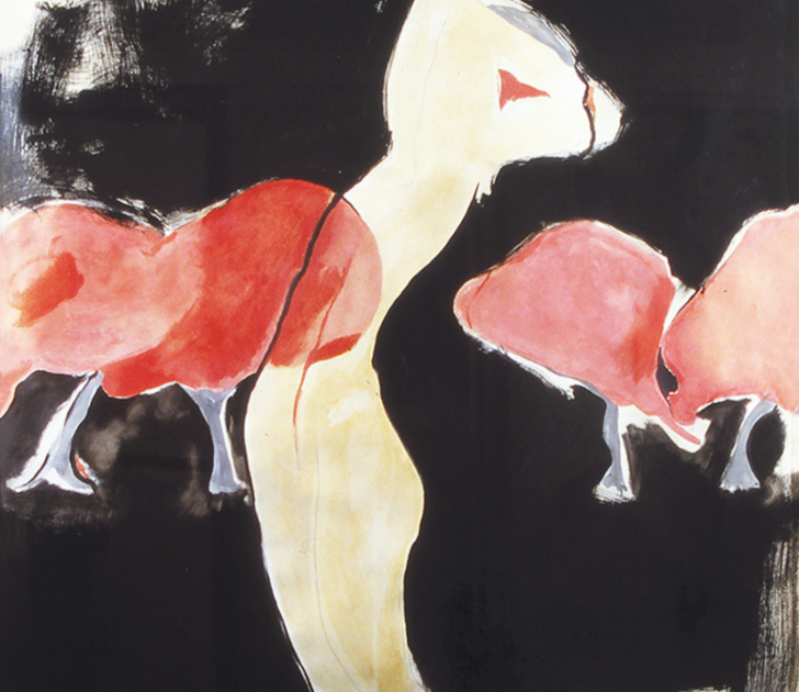 The Estate of Ellen Frank Open Studio • James Lane Post • Hamptons ...