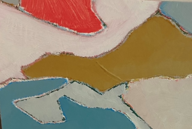 Paintings By Friends & Family Opens In Water Mill • James Lane Post ...