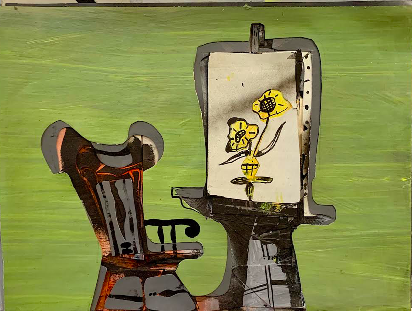 The Arts Center at Duck Creek Presents Artists Jesse McCloskey & Sally ...